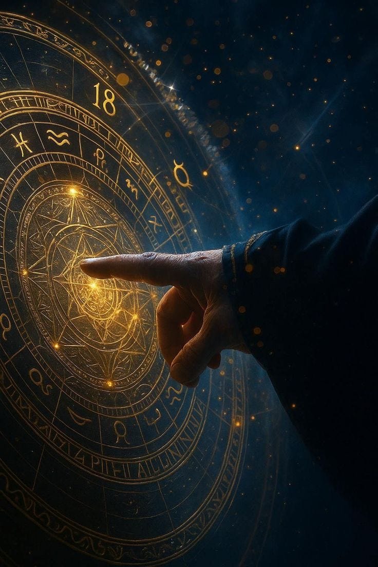 Know Your Chart: Underworld Objects - by Obliged to See