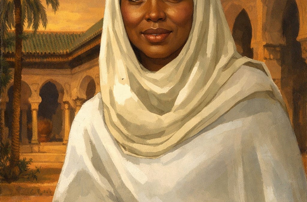 Fatima al-Fihri and the Enduring Foundations of Global Higher Learning