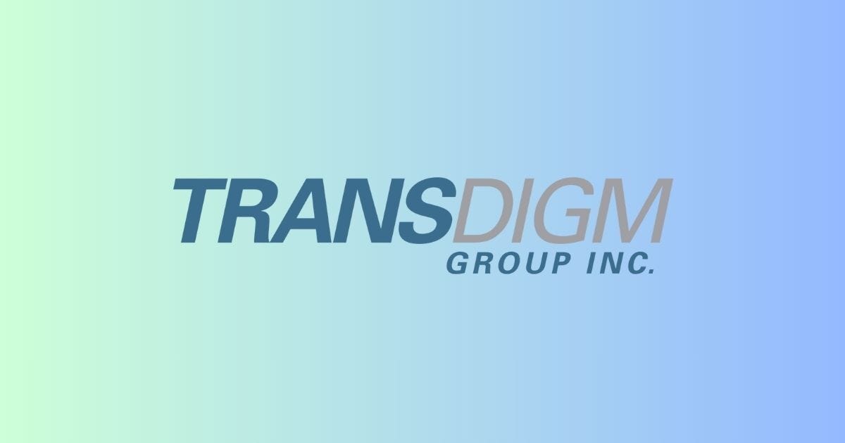 TransDigm Group - Company Analysis and Outlook Report 2026 (Updated)