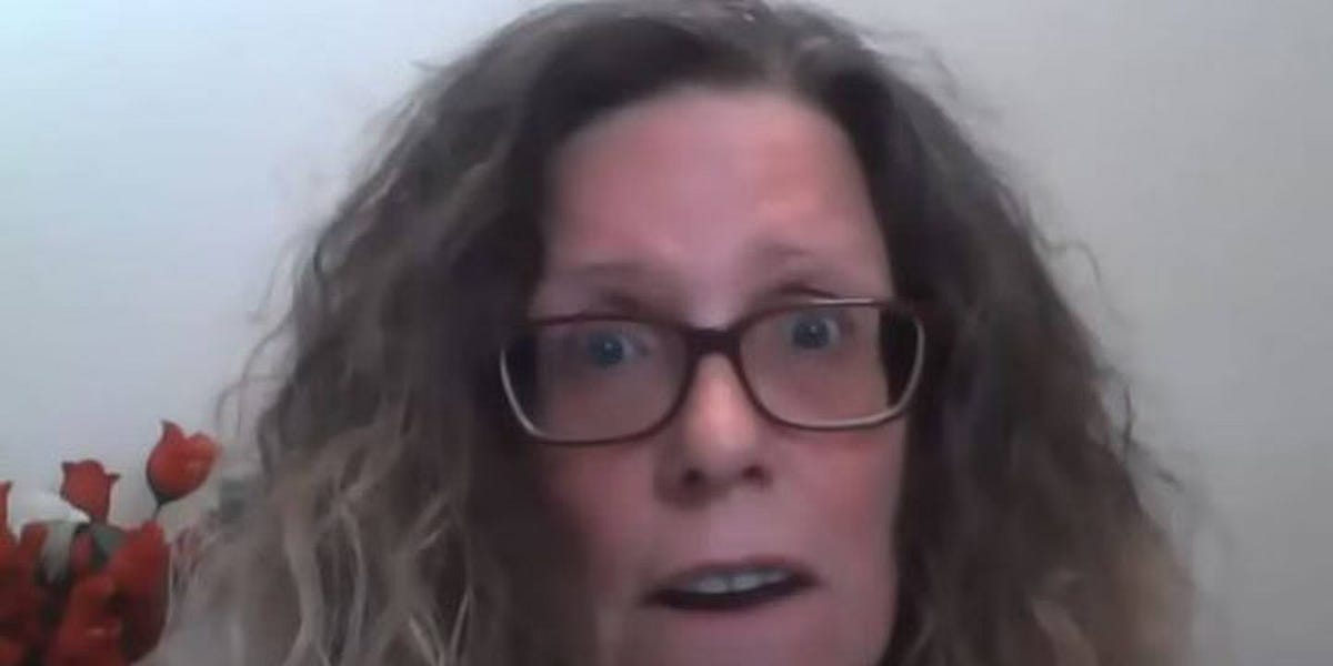 A woman who was clinically dead for 14 minutes says that she spent 5 ...