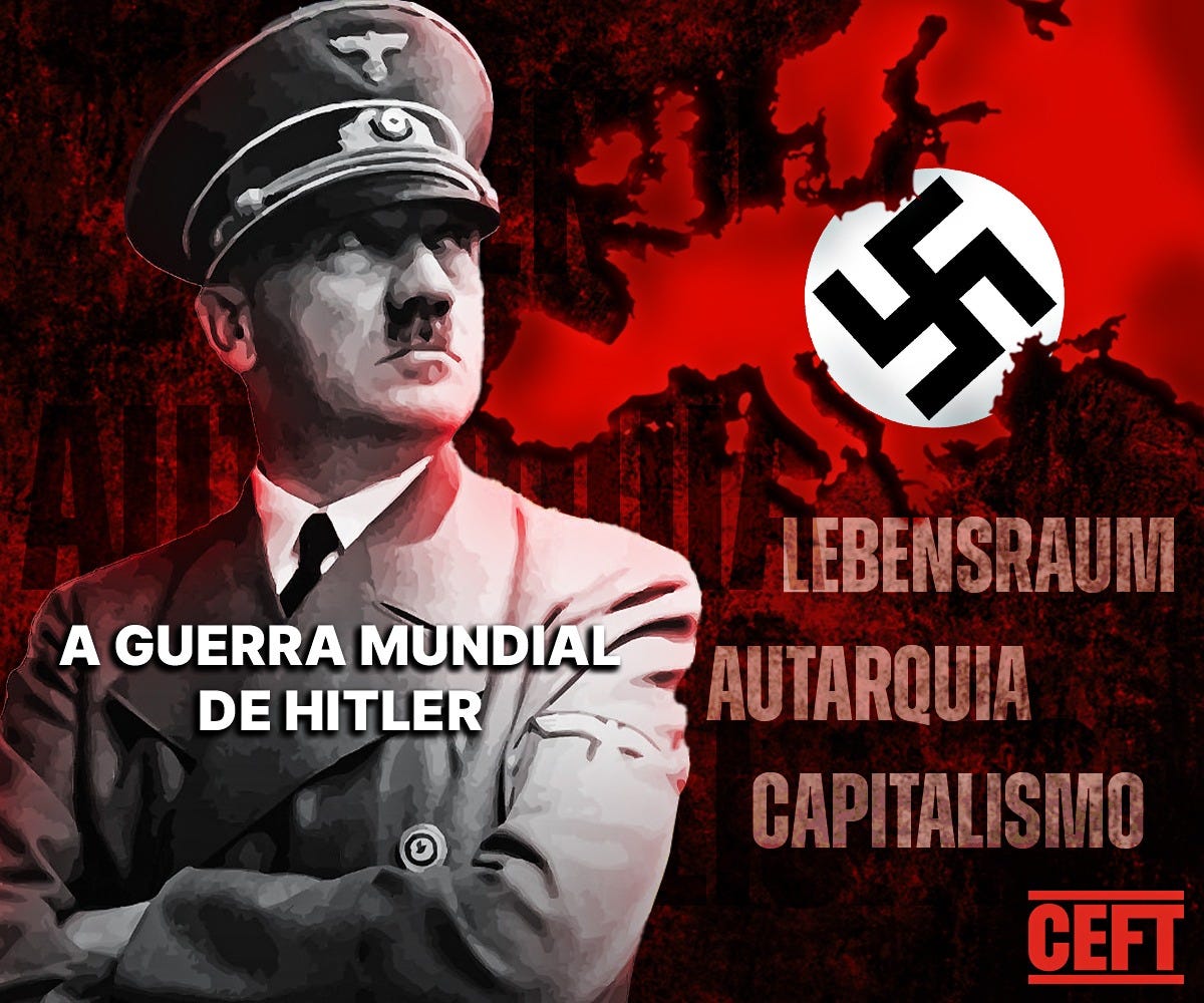 Quando Hitler começou a odiar os judeus? - by João Eigen