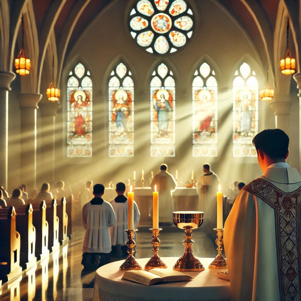 7 Steps to Living a Holy and Fulfilled Catholic Life