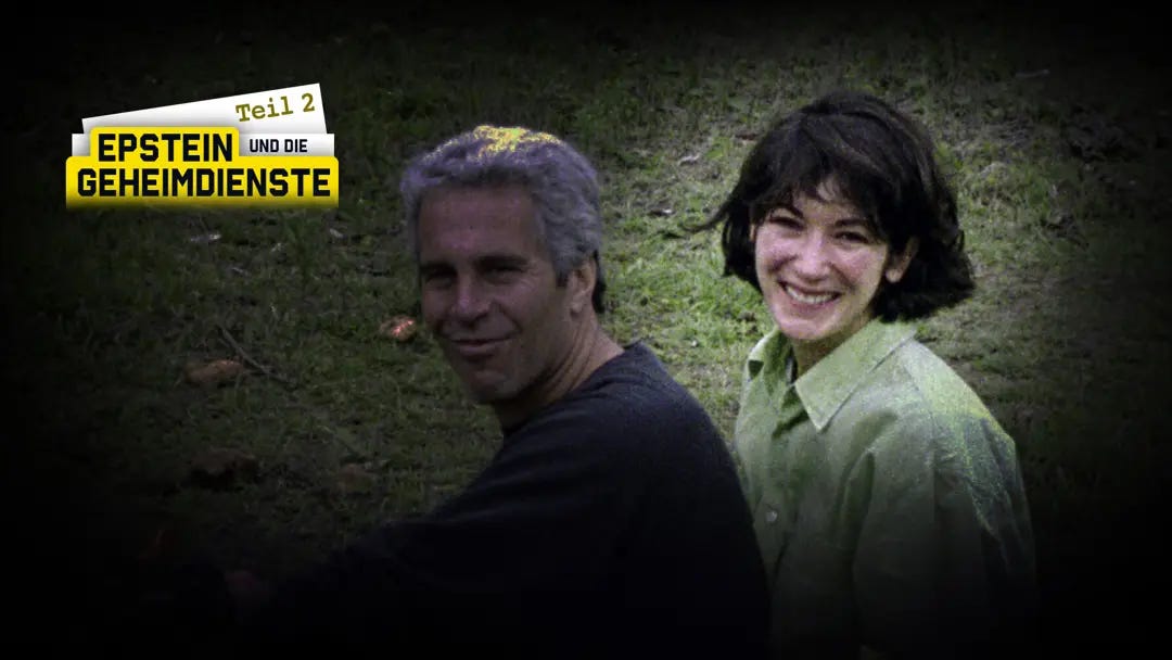 EXCLUSIVE: Epstein and Intelligence: Part II