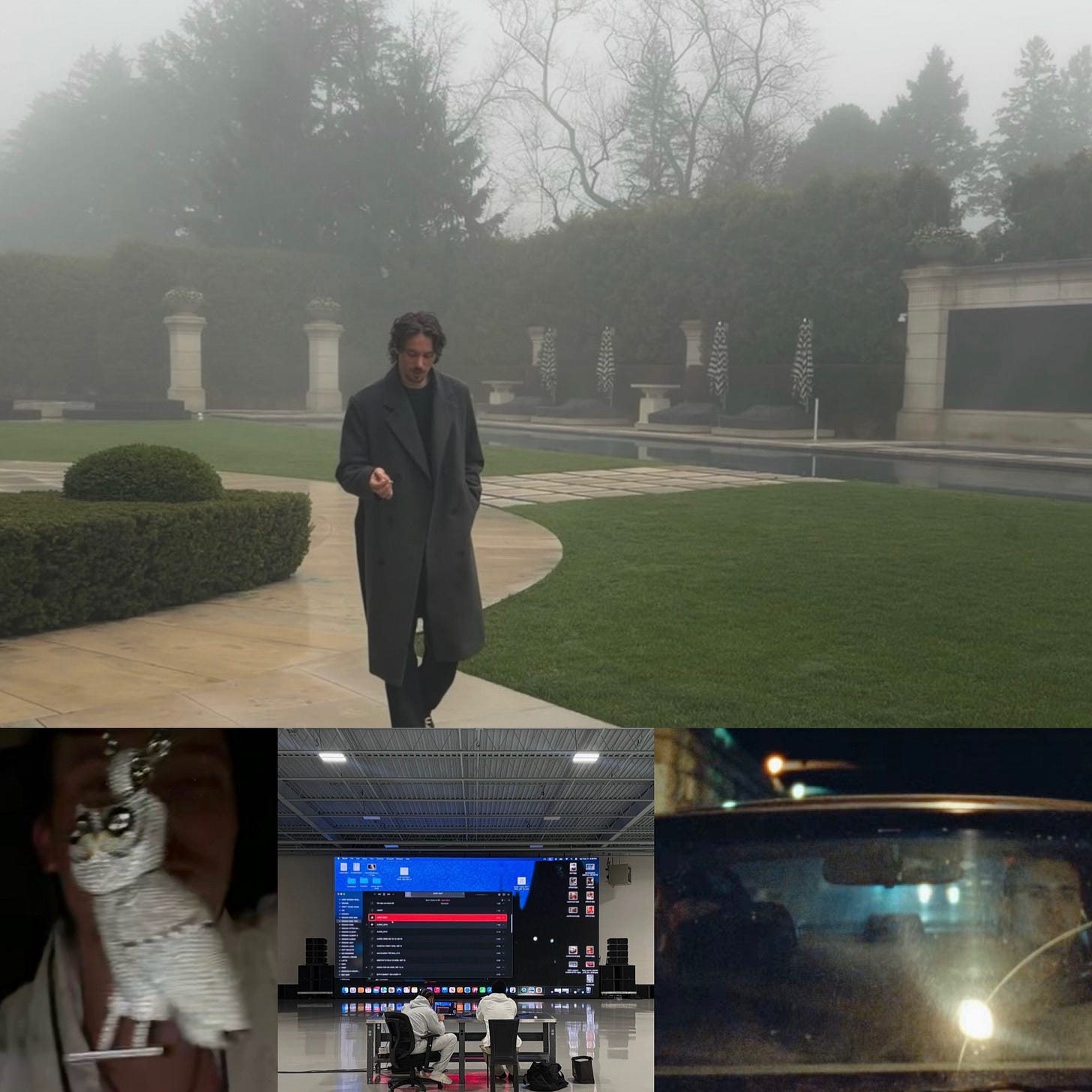 Inside The Credits 101: b4u - by Miki Hellerbach
