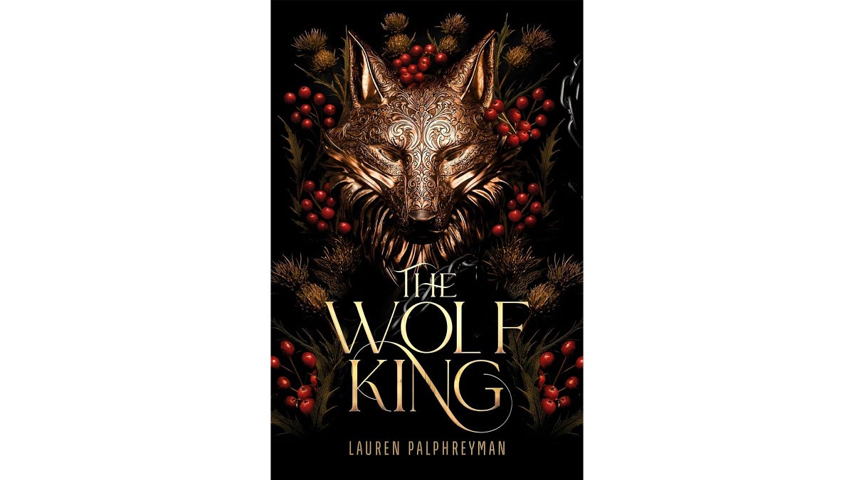 Full Recap: Lauren Palphreyman - The Wolf King
