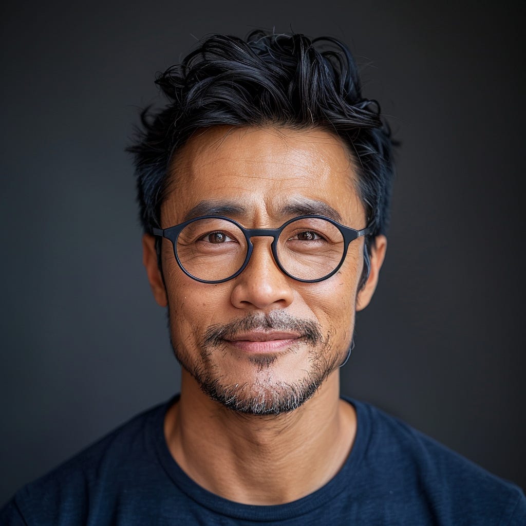 Marcus Cooper | Substack