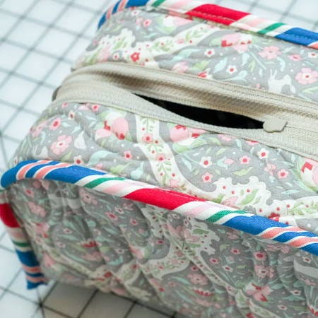 Sewing Bound Seams: What, When, How - by Madam Sew