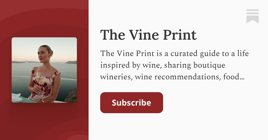 The Vine Print | Lexi Stephens | Substack