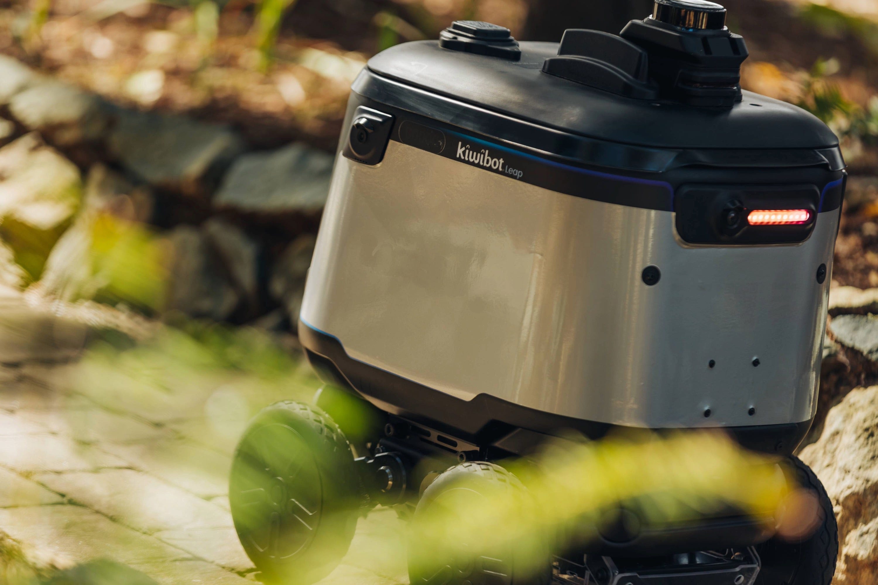 Kiwibot CEO Felipe Chavez Shares The Journey to Robot.com