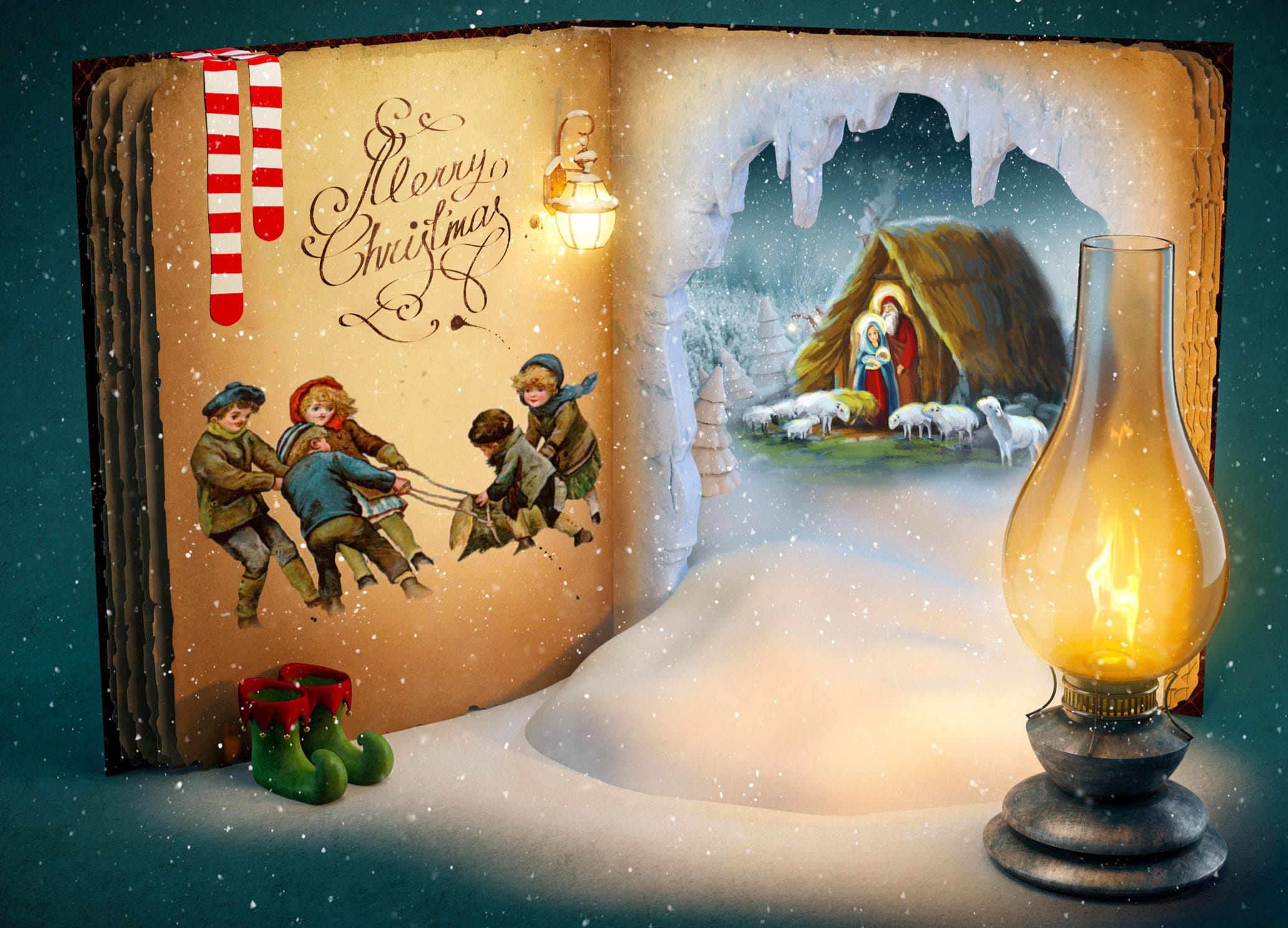 Overcoming Christmas Controversies with Historical Realities