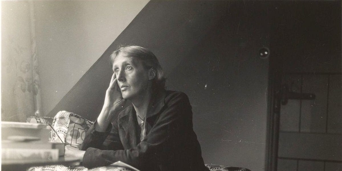 Virginia Woolf's Last Letter to Her Husband