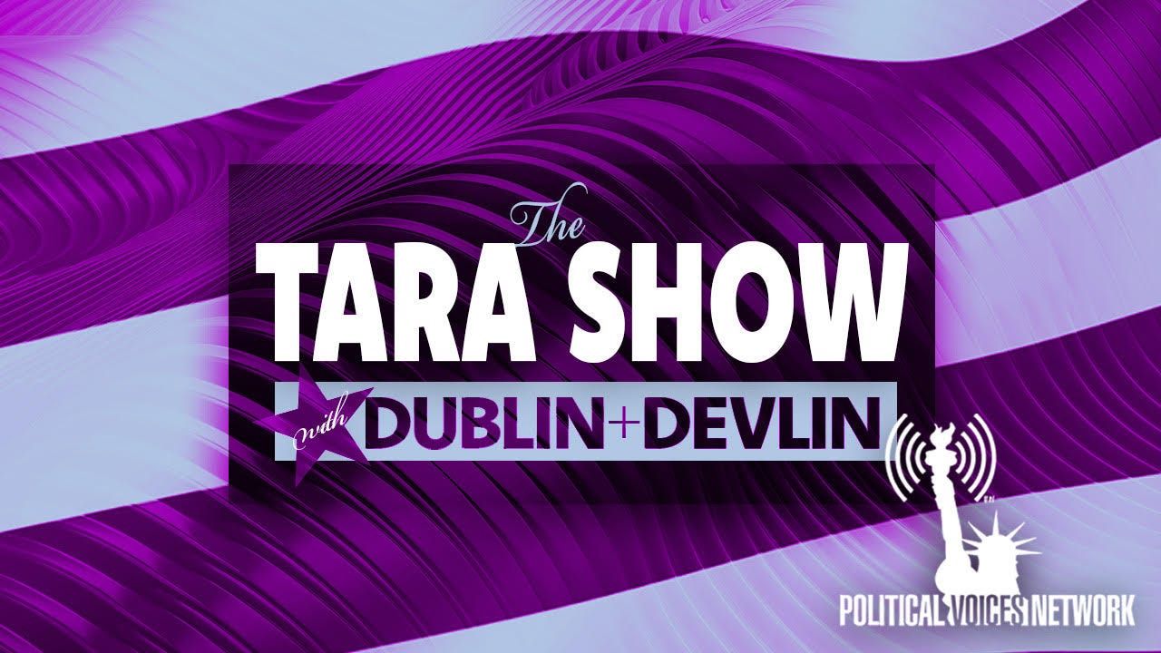 PRESENTING...THE TARA SHOW! - by Tara Dublin