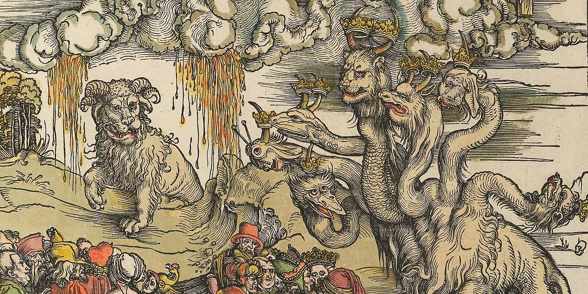 Tolkien's Apocalypse - by Robert Lazu Kmita