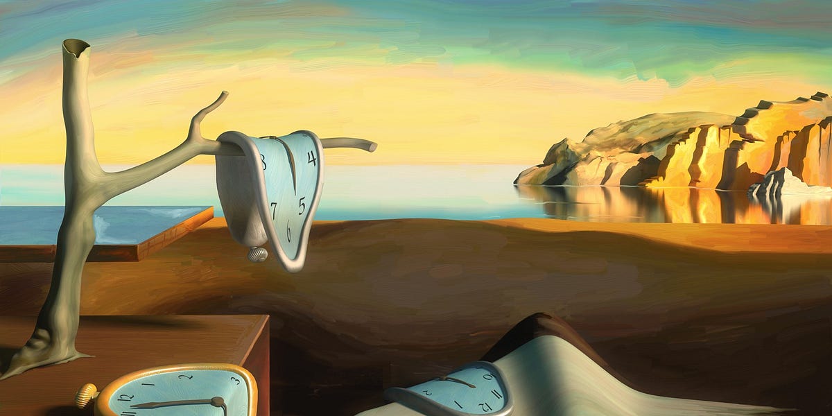 The Curse of Happy Memories - by Quentin Compson