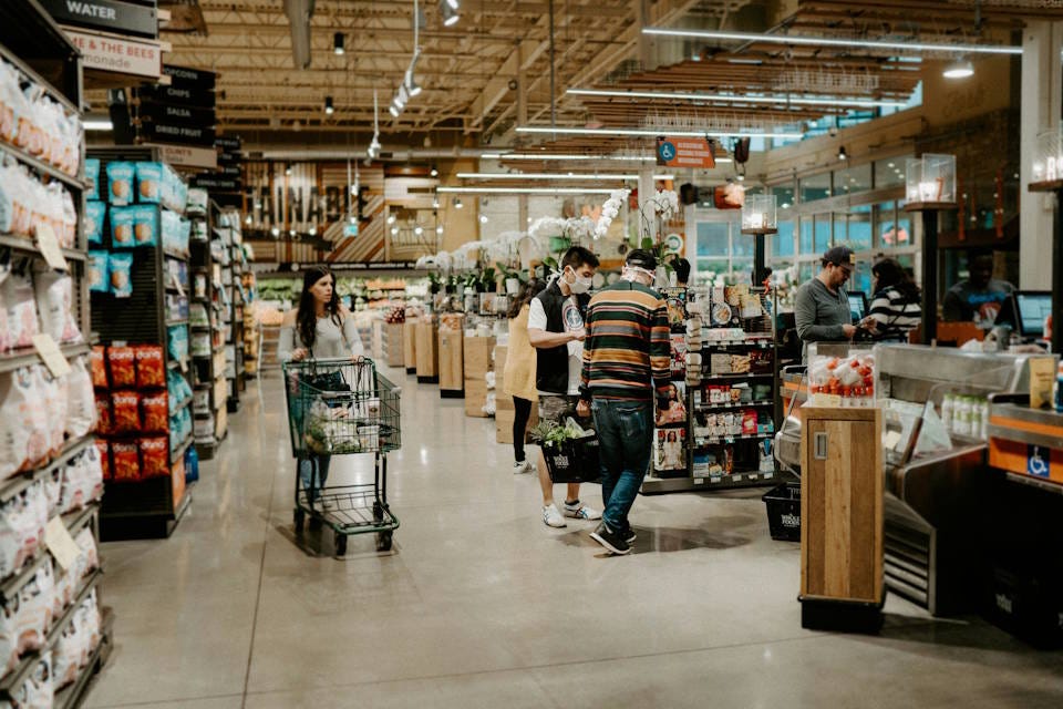 Comments - Why shoplifting is bad - by Noah Smith