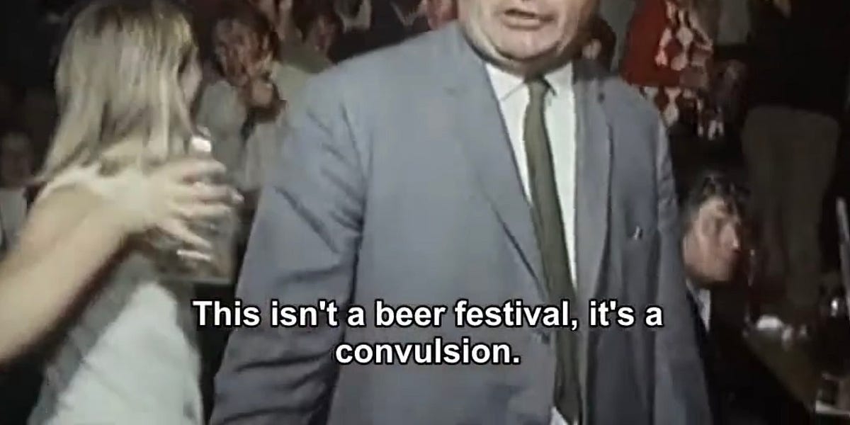 Eight more short documentaries about London