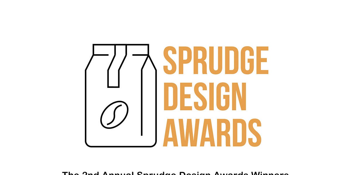 The Sprudge Report - Design Award Winners!