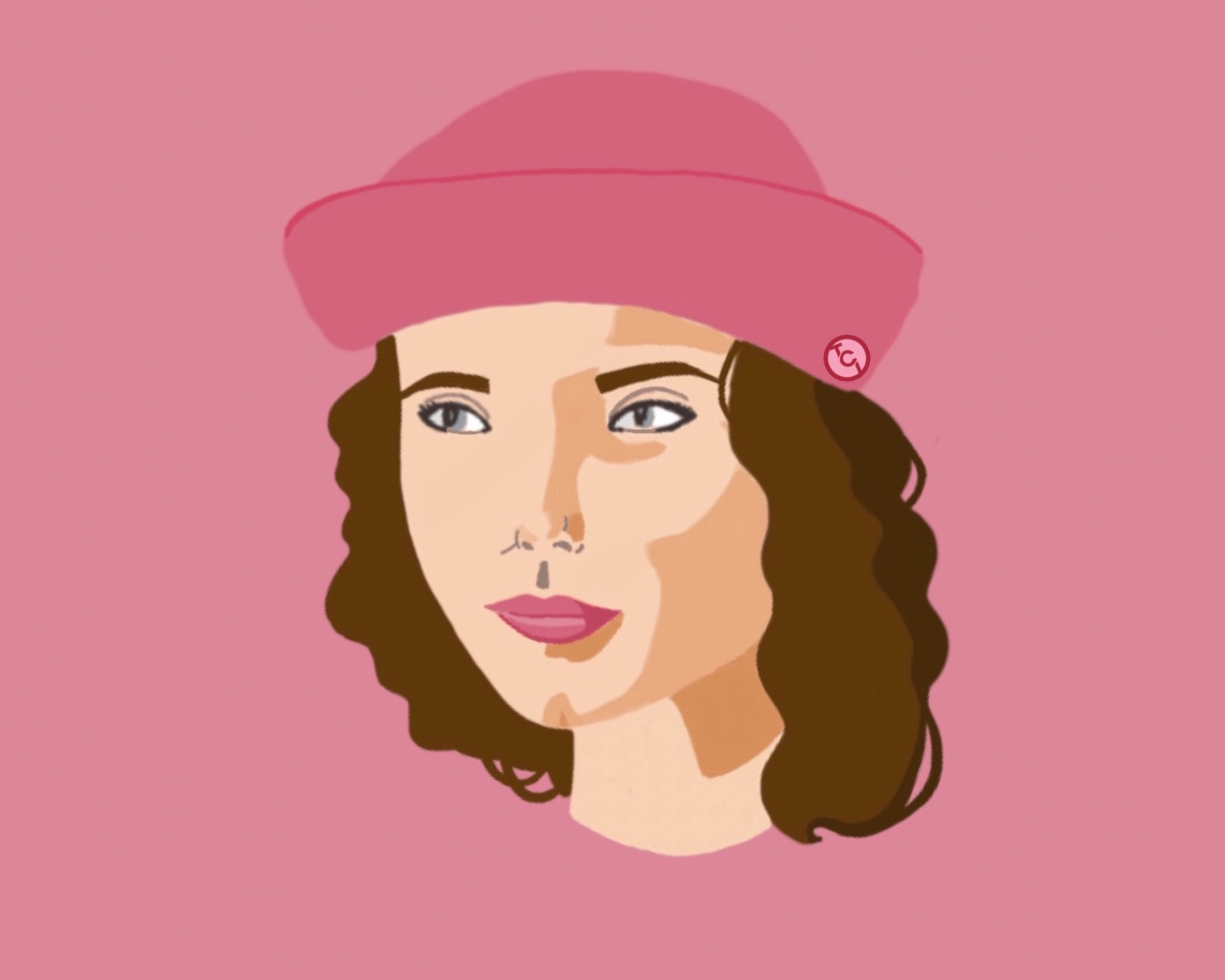 The Marvelous Mrs. Maisel X Pantone Collaboration