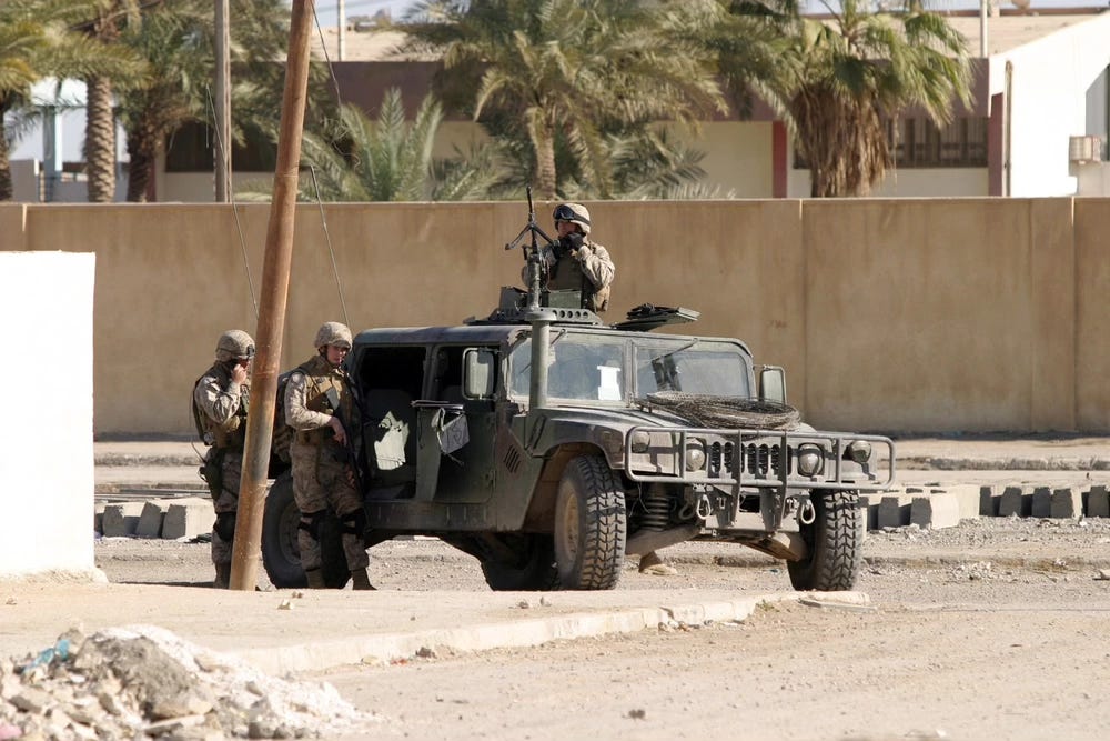 Unremitting: 2/4 Marines’ Battle in Ramadi, Iraq 2004