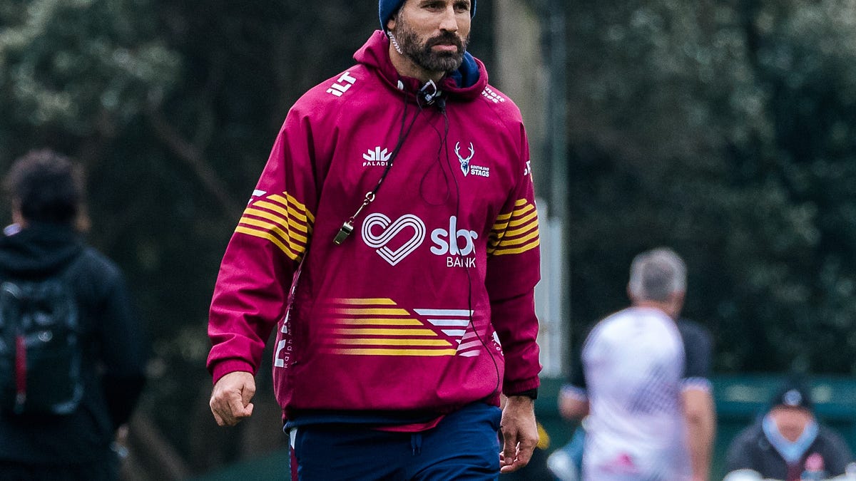 Kane Thompson rejoins Stags as assistant coach