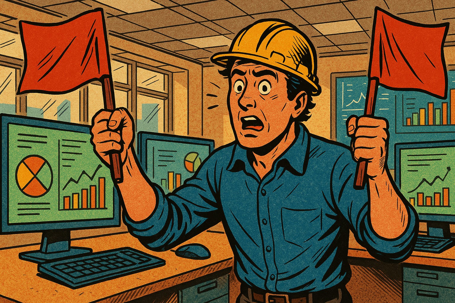 5 Red Flags of Mediocre Data Engineers - by Yordan Ivanov