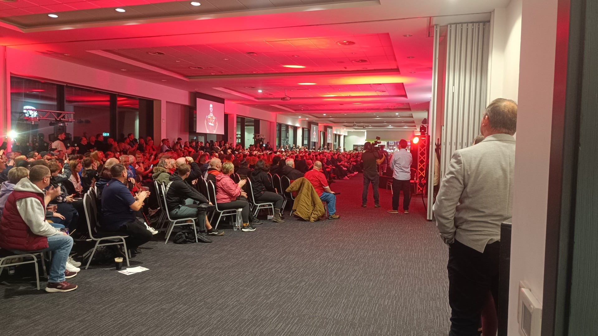 Inside a Salford RLFC fans' forum: Disbelief, joy and 'a dream come true'