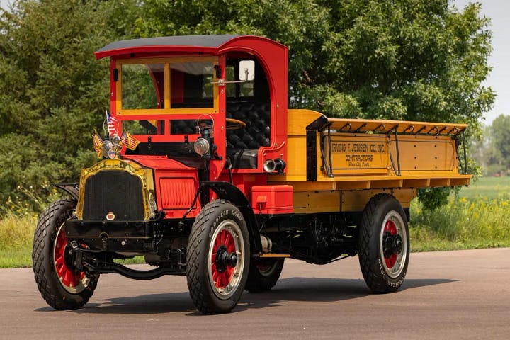 The Packard Motor Car Story - by Douglas Pilarski