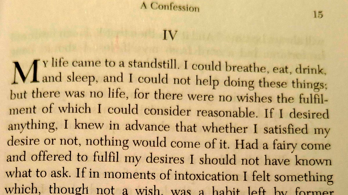 Comments - Wasteland Sermon / A Confession - by Adrian