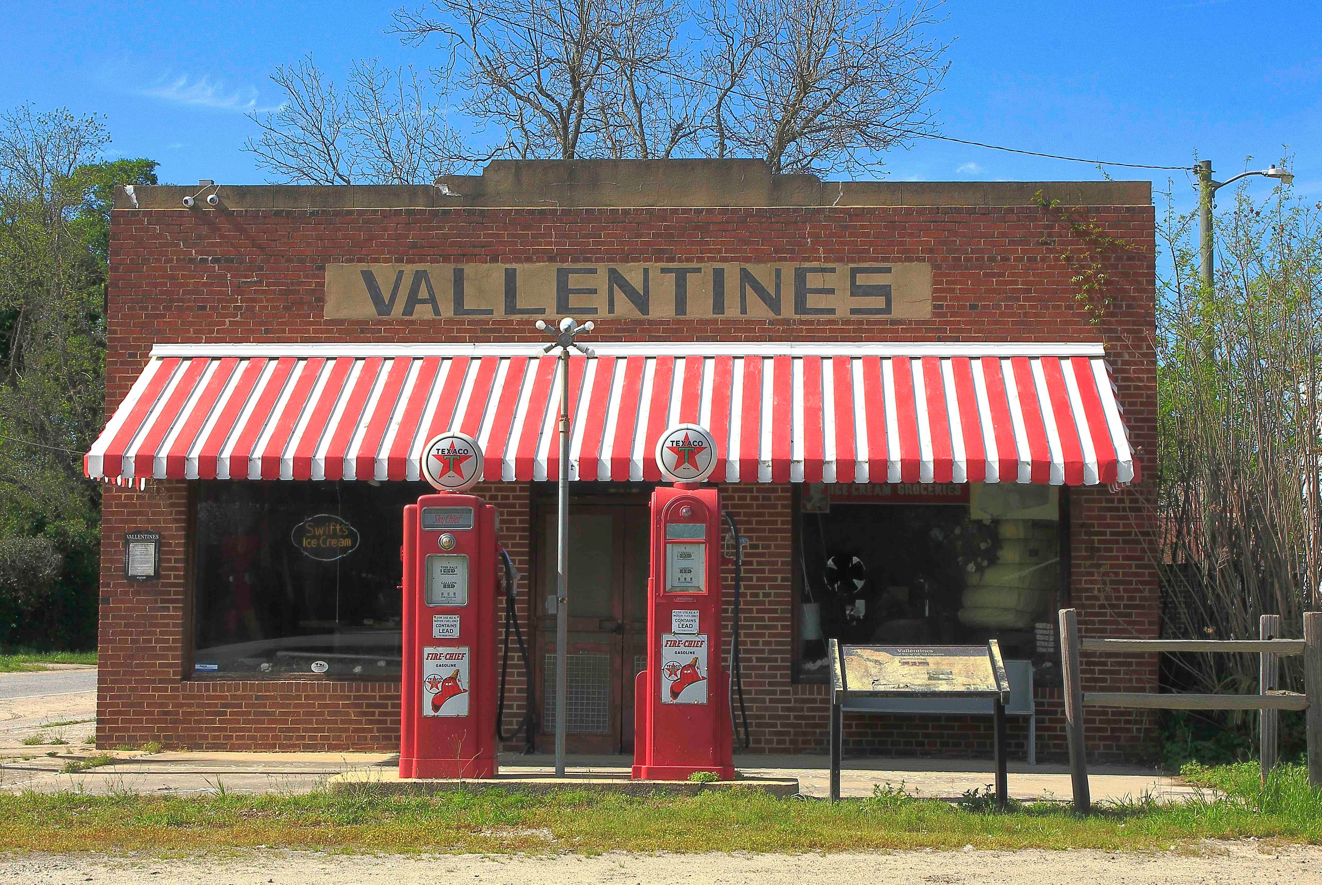 The Dirt Road Museum - by Tom Poland - Backroad Portfolio