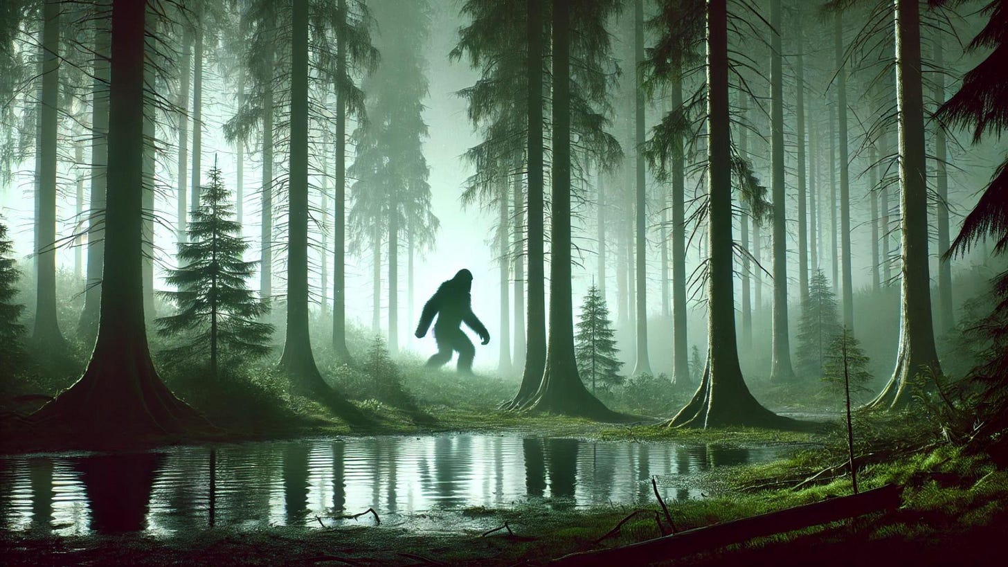 Cryptozoology: More Than Just Pseudoscience.