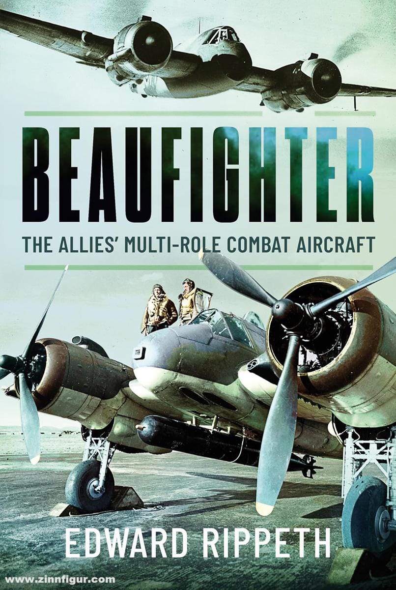 Everything You Wanted To Know About the Beaufighter, But Were Afraid to Ask