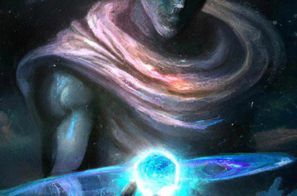 Is AI Replacing God? - by The Culturist and Evan Amato