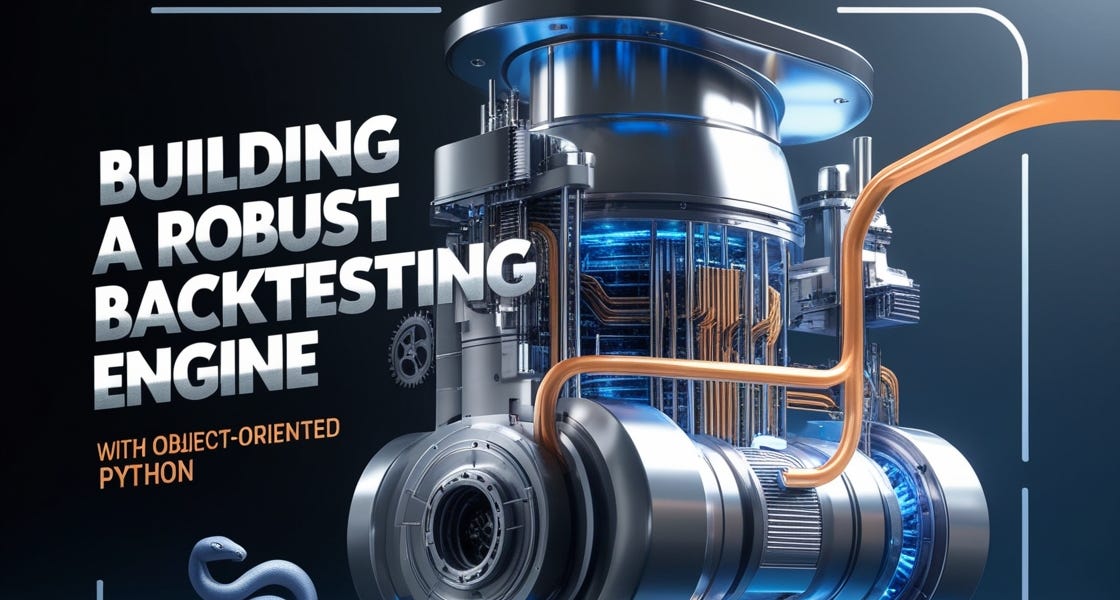 Building a Robust Backtesting Engine with Object-Oriented Python