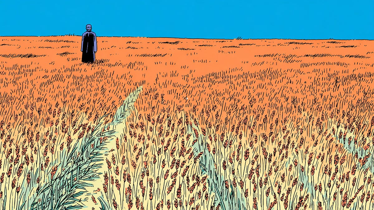 The Wheat Field Test - The Freeman