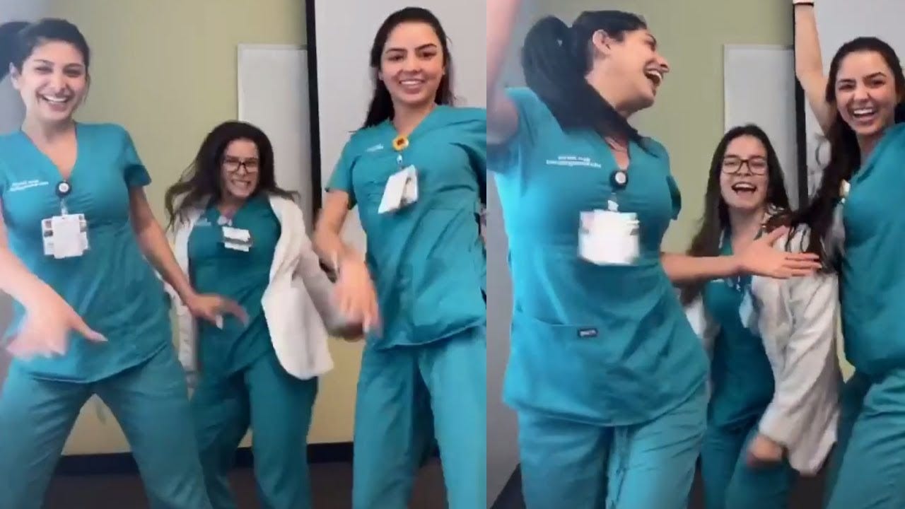 The Fairy Tale of the Dancing Nurses