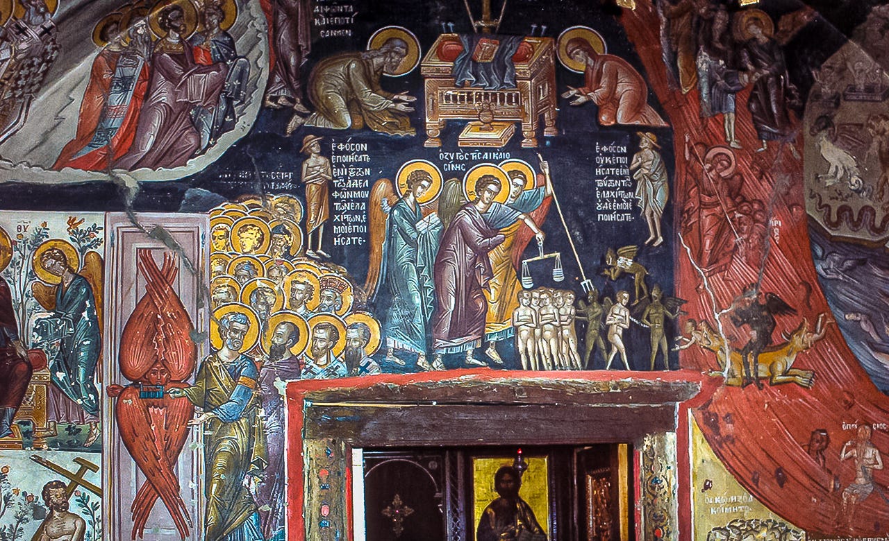 The Hidden History of Colour in Byzantine Art