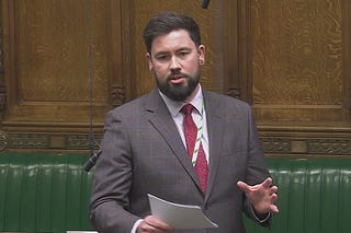 Adam Thompson MP | Substack