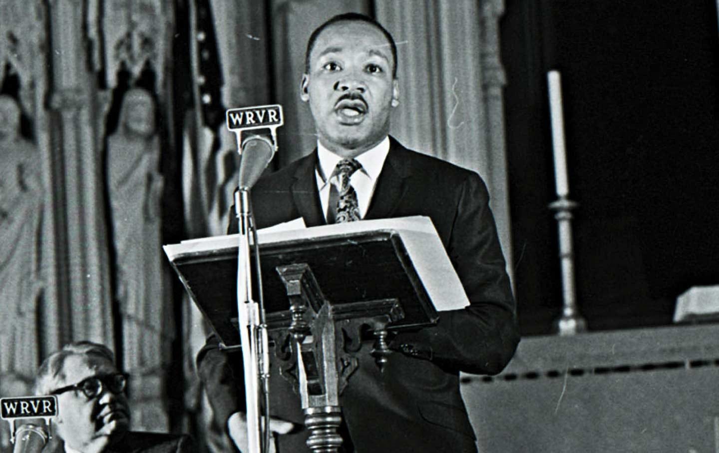 "Beyond Vietnam" by Martin Luther King Jr.