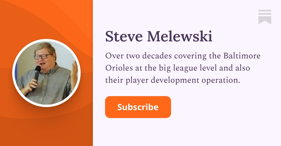 Steve Melewski | Substack