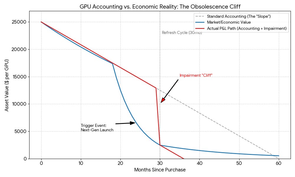 The GPU Risk No One is Managing - by Dave Friedman