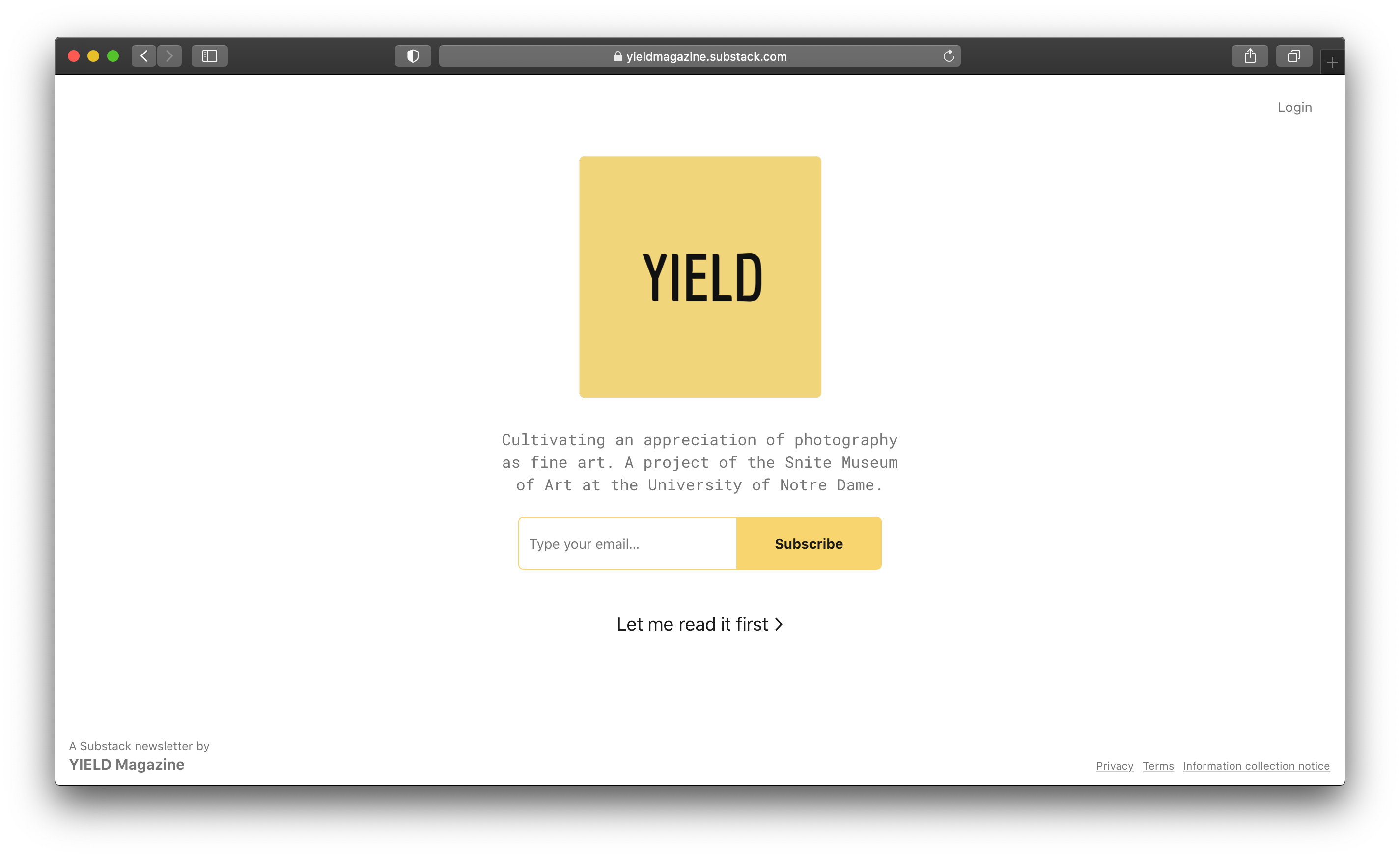 Setting up your Substack for the first time - On Substack