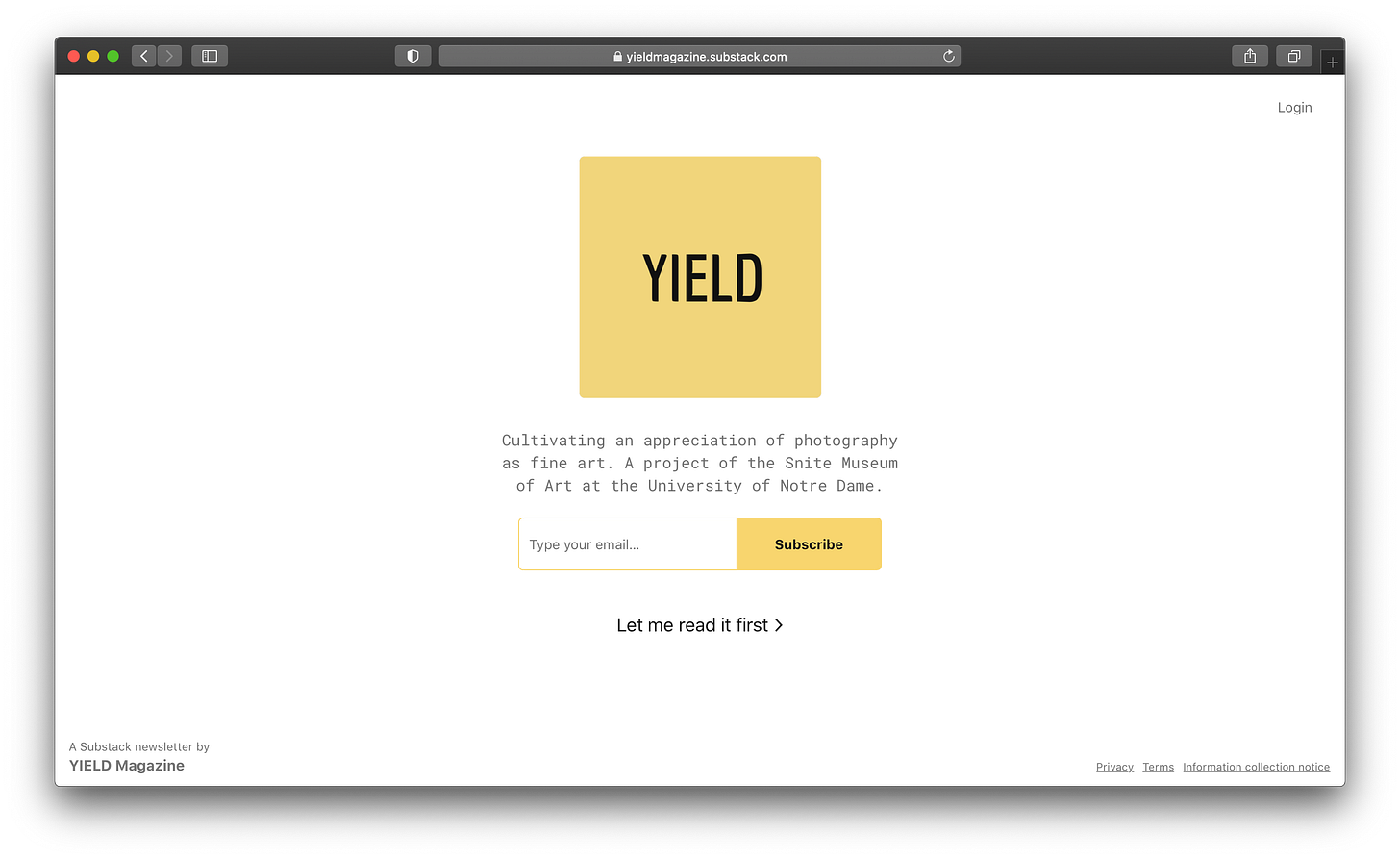 Setting up your Substack for the first time - On Substack
