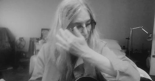 Patti Smith | Substack