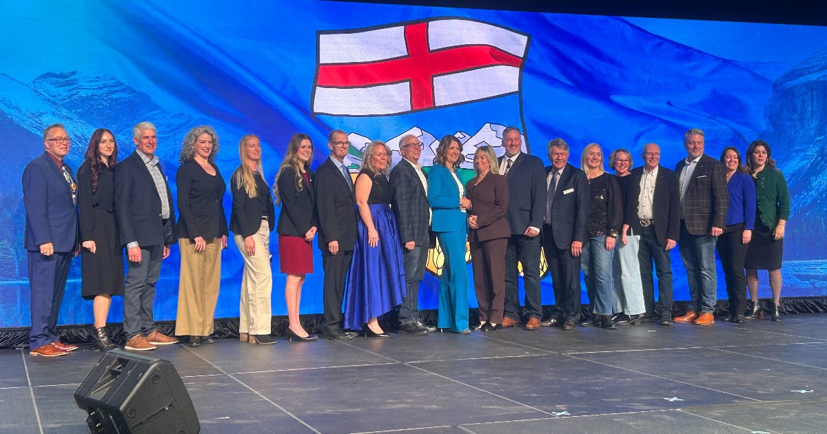 BREAKING: Alberta separatists win positions on Alberta UCP Board of ...