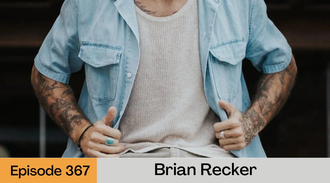 Ep. 367 Brian Recker - How the Fear of Hell Holds Christians Back from ...