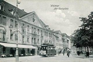 ZEITGEIST | Katja Hoyer | Substack