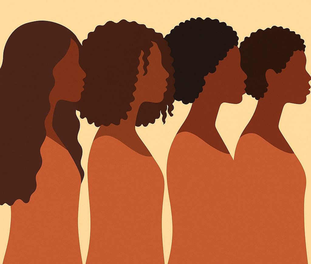 Texturism: The Politics of “Good Hair” - by Kenesma D. John