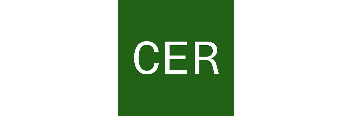 cer logo