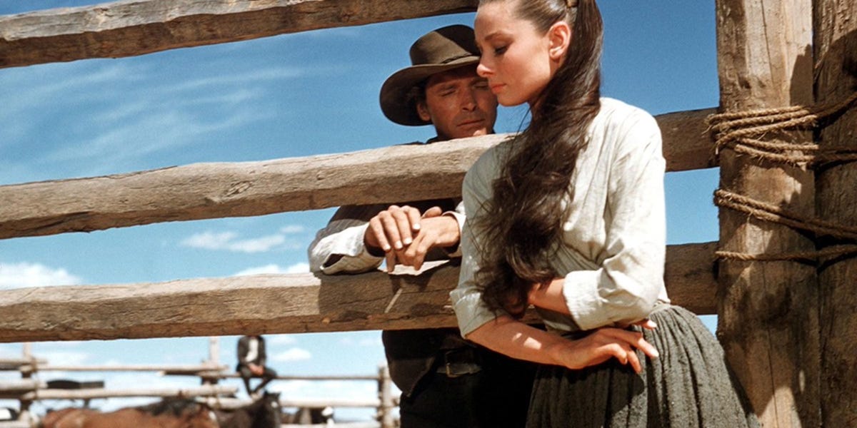 Classic Film Review- The Unforgiven - by Jacob Airey