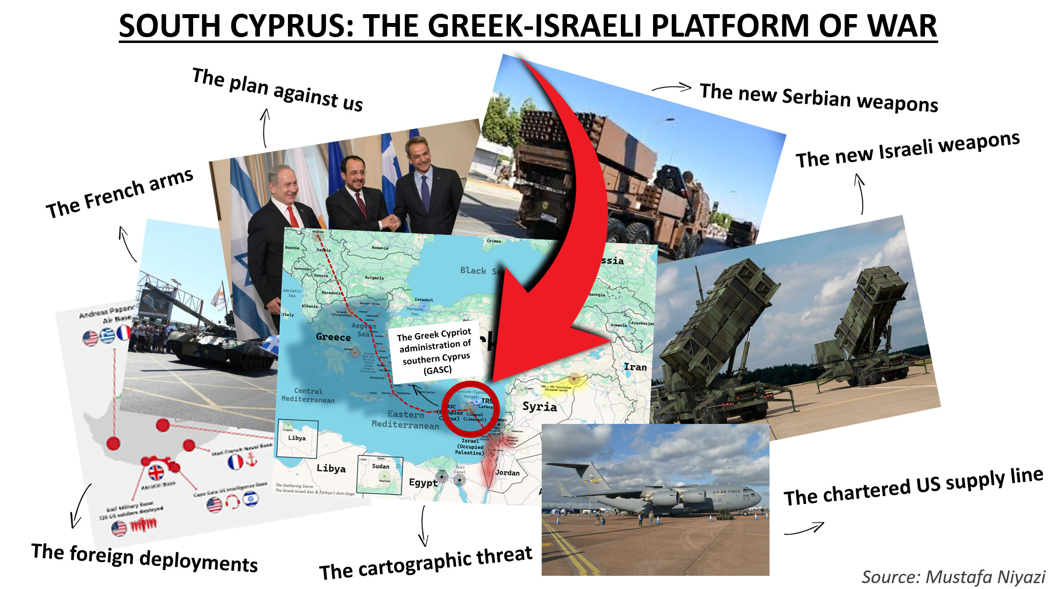 The Smoking Gun: Serbian Artillery, Greek Ferries, and the Axis of ...